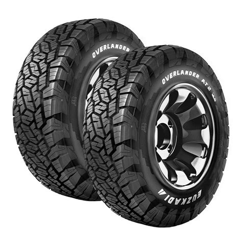 2 Llantas 235 75r15 Euzkadi Overlander At2 105s Euzkadi Walmart En