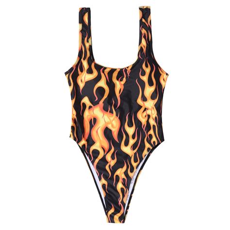 Sexy One Piece Swimsuits For Summer Vacation Meselling99