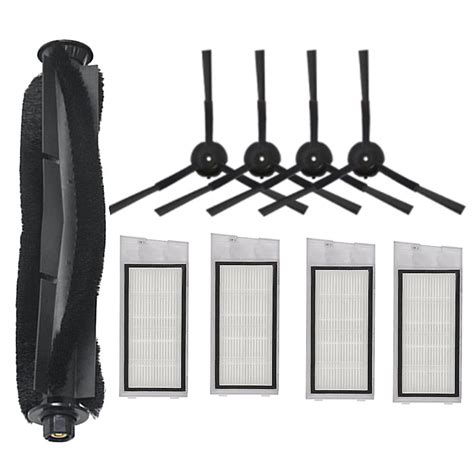 Reemplazo Para El Filtro Hepa Del Cepillo Lateral Principal Xiaomi
