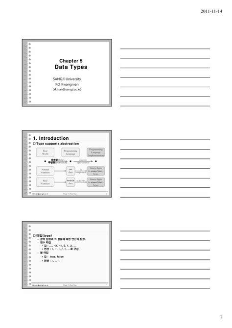 pdf 2011 11 14 chapter 5 data types sangji universitycompiler