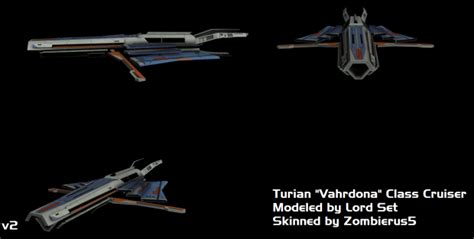 Turian Cruiser Skinned Wip Image Dawn Of The Reapers Mod For Sins Of