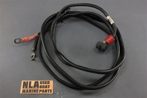 Johnson Evinrude 395390 0395390 0584381 Outboard Battery Cable Cables