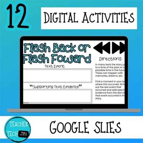 Digital Reading Activity Fictional Text Andor Book Analysis Tpt