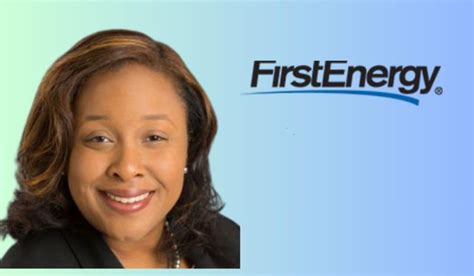 Deandra Williams Lewis On Linkedin Firstenergy Corp Appoints Deandra