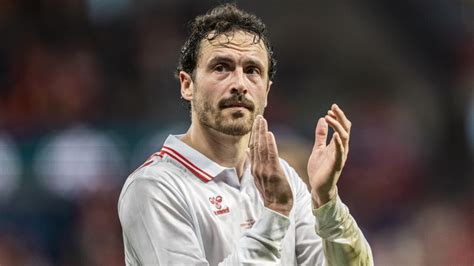 Thomas Delaney Vender Hjem Superliga Dr