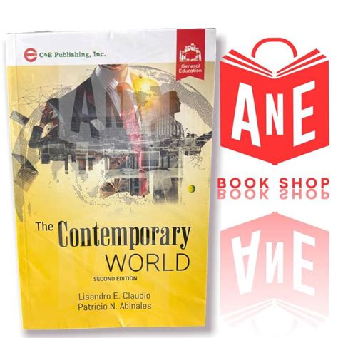 Authentic Second Edition The Contemporary World By Lisandro Claudio And Patricio Abinales
