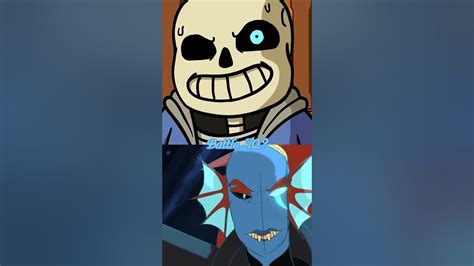 Sans Vs Undyne The Undying Undertale Youtube