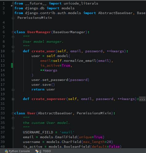 GitHub Biwin Interstellar Dark Editor Theme For JetBrains IDEs