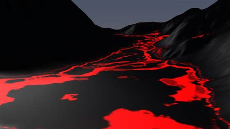 Vulcano 3d Model Turbosquid 2028293