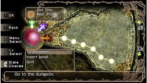 Dungeon Explorer PSP