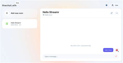 the launch of the streamr network 1 0 the chat hub and more what to