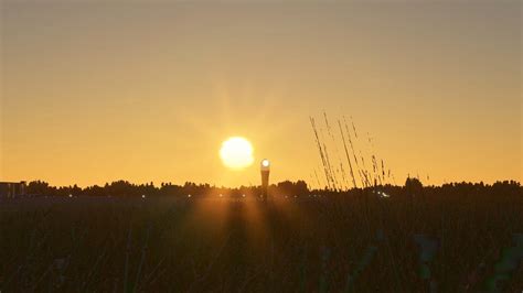 Morning Flyby Rmicrosoftflightsim