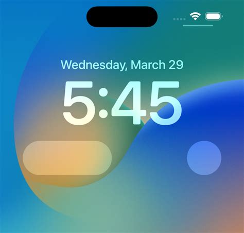 Ios Accessory Widget Rectangular With Rounded Corners Highlighted