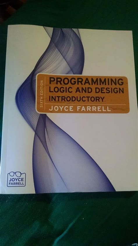 Programming Logic And Design Introductory With Videos Printed Access Card Farrell Joyce
