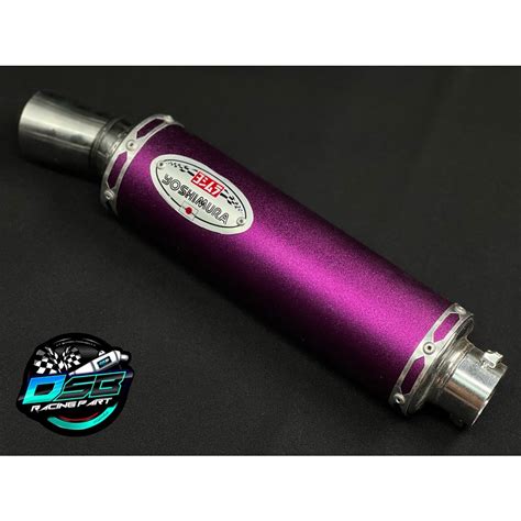 Yoshi Sonic Pipe Formula Can Be Worn By Both Old And New Z Yoshimura Accessories Choose The End