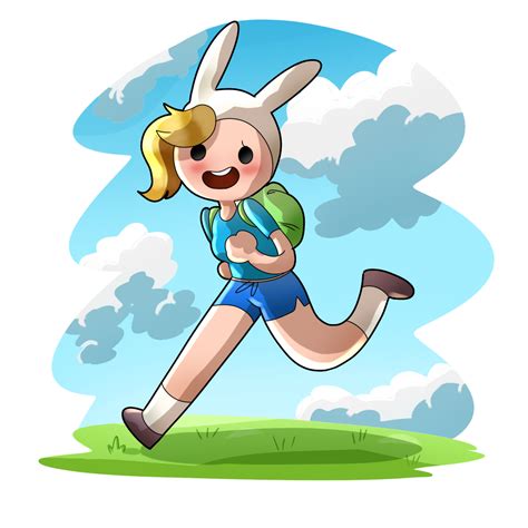 Fionna By Madokaai On Deviantart