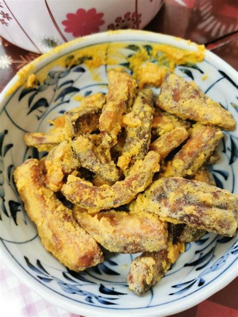【🔥咸蛋黄焗南瓜 好吃到舔碗（简单易上手教你蛋清用途）图片】快乐艾拉下厨房
