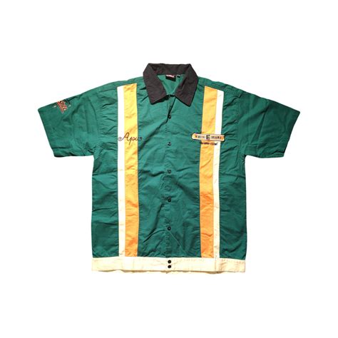 The Simpsons Kwik E Mart Apu Green Shirt Xl Almacén