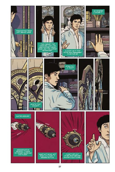 Dune The Graphic Novel Tpb Part 1