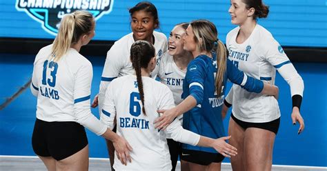 Missouri Tigers Volleyball Opponent Preview Kentucky Rock M Nation