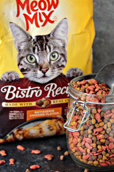 Meow Mix Bistro And Why Im A Cat Obsessed