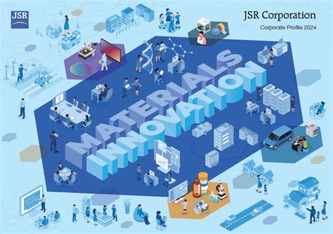 About Jsr Corporate Profile Jsr Corporation