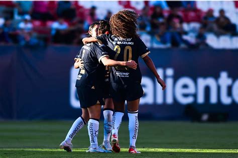 Pumas Vs Pachucacomo Y Donde Ver Liga Mx Femenil Clausura 2024