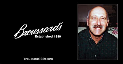 Kirk Joseph Conner Broussards Mortuary