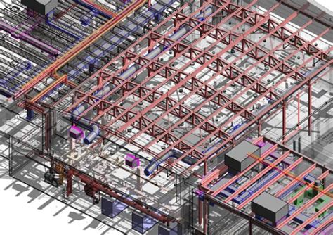Achieve Seamless Workflows Using Bim Mep Coordination Skills