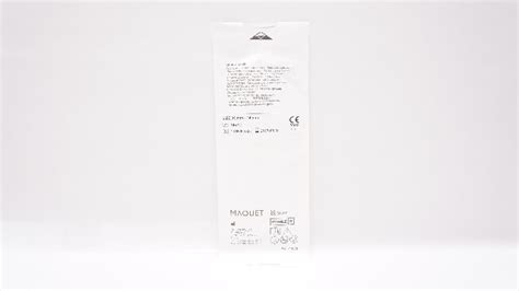 Intervascular 1176264226 Maquet Graft Sizer 05mm 24mm