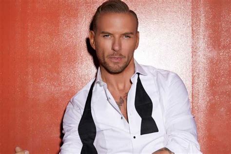 Matt Goss Age Height Weight Wife Dating Career Net Worth Bio Facts