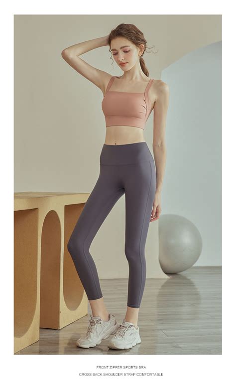 Fit Her Sports Bra For Women With Side Breaks Anti Sagging Shockproof
