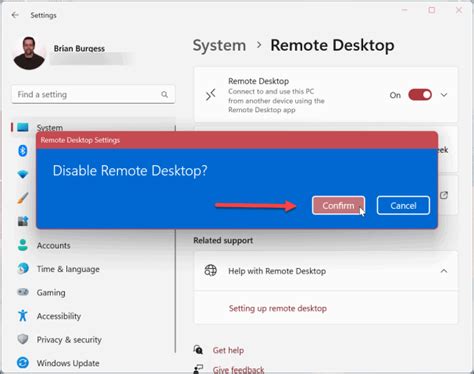 How To Disable Remote Desktop On Windows 11