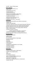 Exam 2 SG Rtf PS 251 Exam 2 Study Guide Heinz Hartmann Ego