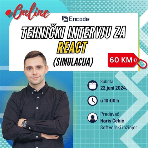 Encode Bih On Linkedin React Technicalinterview Simulation Encode Careerdevelopment