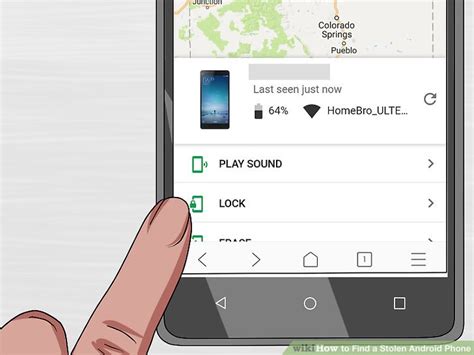 3 Ways To Find A Stolen Android Phone WikiHow Tech