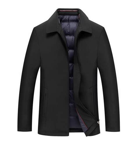 정장 점퍼 남성 패딩 과 잠바 자켓 사무실 솜 사파리 기모 방한 외투 겨울 항공 지퍼 티몬