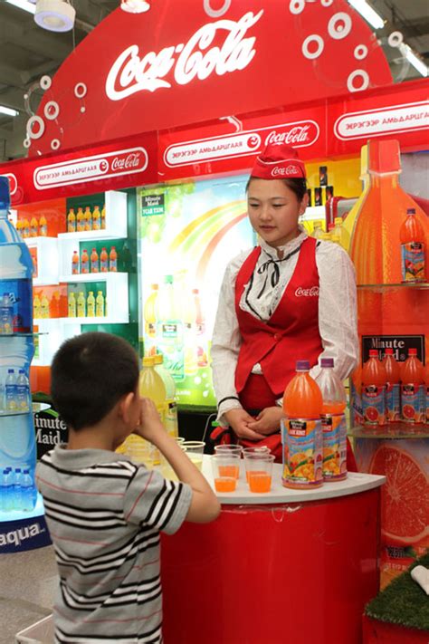 М Си Эс Кока Кола компани “Жижиг дунд үйлдвэрлэлийн бүтээгдэхүүн үйлчилгээ технологи 2011