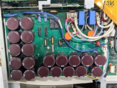 34464 advanced energy rf generator apex 10kw 13 novellus 27 257658