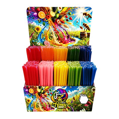 Strawberry Honey Stix Make Stix