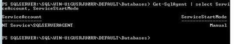 New Powershell Cmdlets In Sql Server 2016 Sql Shack