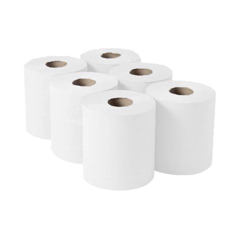 Centrefeed Roll 2 Ply White