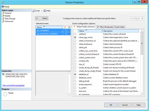 Stairway To Sql Server Extended Events Level Creating Basic Event