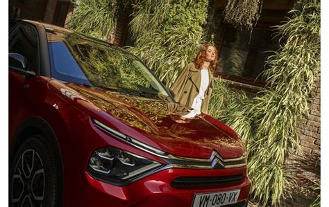 De CitroËn C4 A CitroËn C4 20 AÑos De EvoluciÓn En El Segmento C