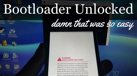 How To Unlock Motorola Moto G 2015 3rd Gen Bootloader Moto X 2015 All