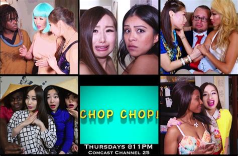 Interview Meiling Jin Premieres Made In Chicago ‘chop Chop Tv Show On Dec 22 2016