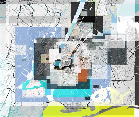 Farewell Map Stack Stamen