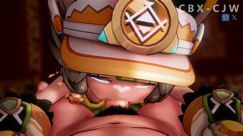 Ohg Cosplay Genshin Eporner