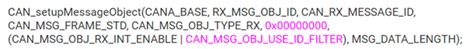 Tms320f280039 Can Mailbox Cannot Receive Message When Using Dcan