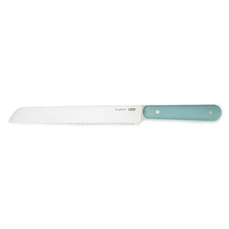 Berghoff Leo Slate Stainless Steel Bread Knife 8